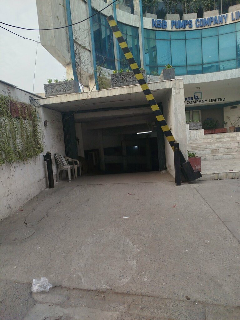 Otoparklar Parking, Lahor, foto