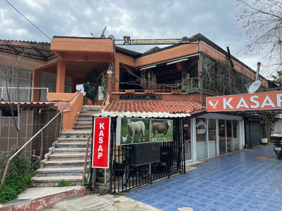 Kasap, şarküteri Yağmur Et, Antalya, foto