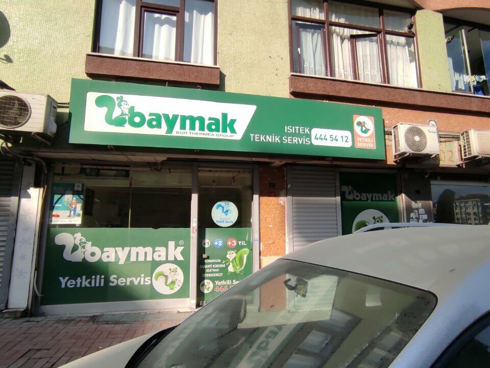 Klima satışı Baymak Isıtek Teknik Servis, İstanbul, foto