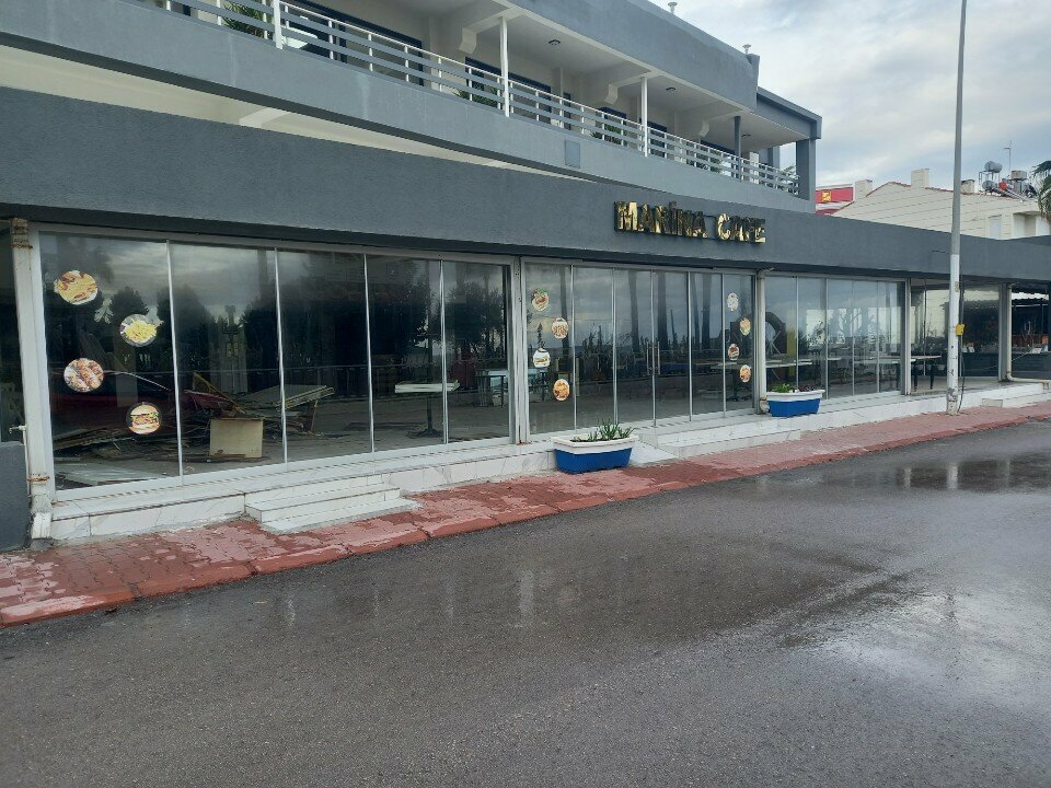 Restoran Marina Ocakbaşı, Antalya, foto