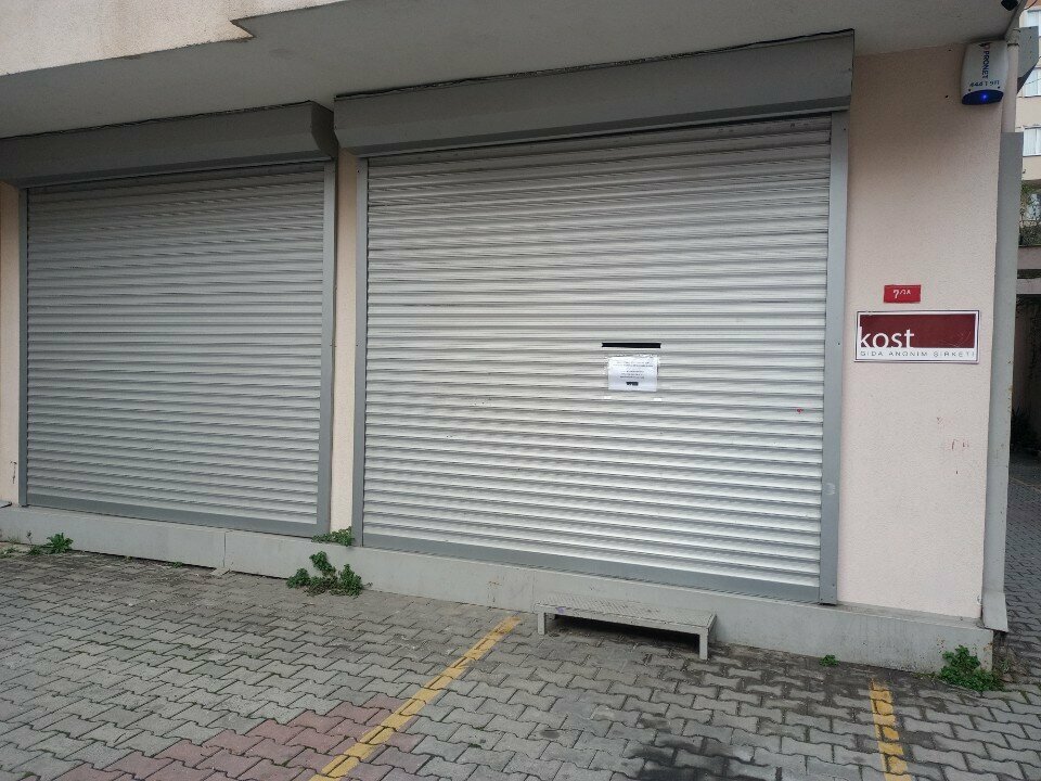 Gıda üreticileri Kost Gıda A. Ş., İstanbul, foto