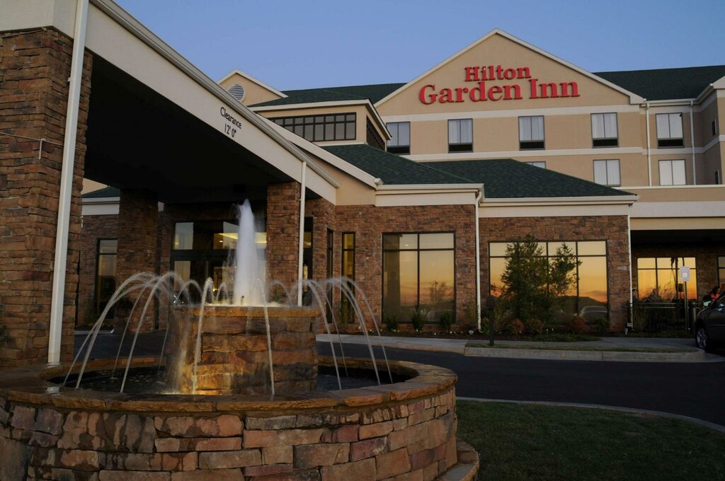 Otel Hilton Garden Inn Cartersville, Cartersville, foto