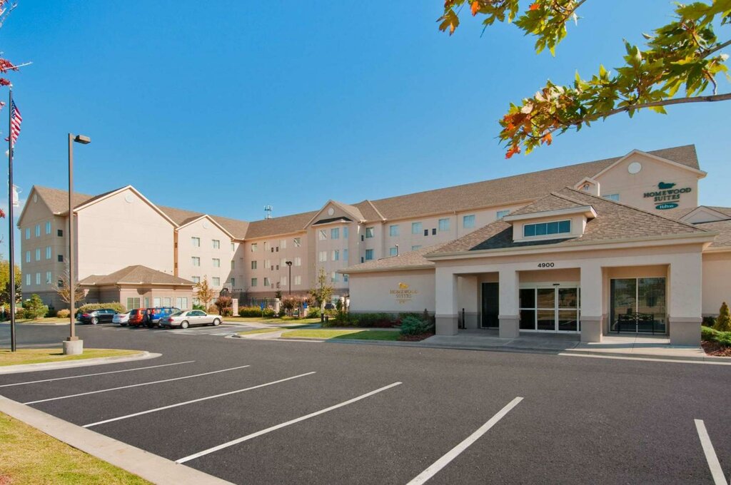 Otel Homewood Suites by Hilton Tulsa-South, Oklahoma Eyaleti, foto