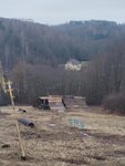 Трамплин (Smolensk, spusk №3), kayak merkezi  Smolensk'ten