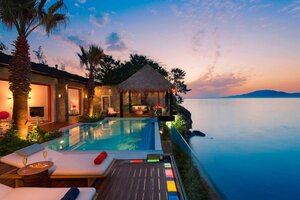Porto Zante Villas & SPA (Ionian Islands, Municipality of Zakinthos, Zakynthos Island), otel  Dünya'dan