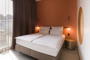 EmiLu Design Hotel (Nadlerstraße No:4, Stuttgart), otel  Stuttgart'tan