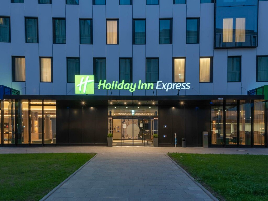 Otel Holiday Inn Express Düsseldorf Hauptbahnhof, Düsseldorf, foto