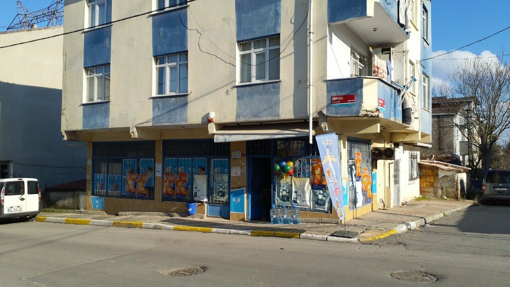 Market Karadeniz Gıda, İstanbul, foto