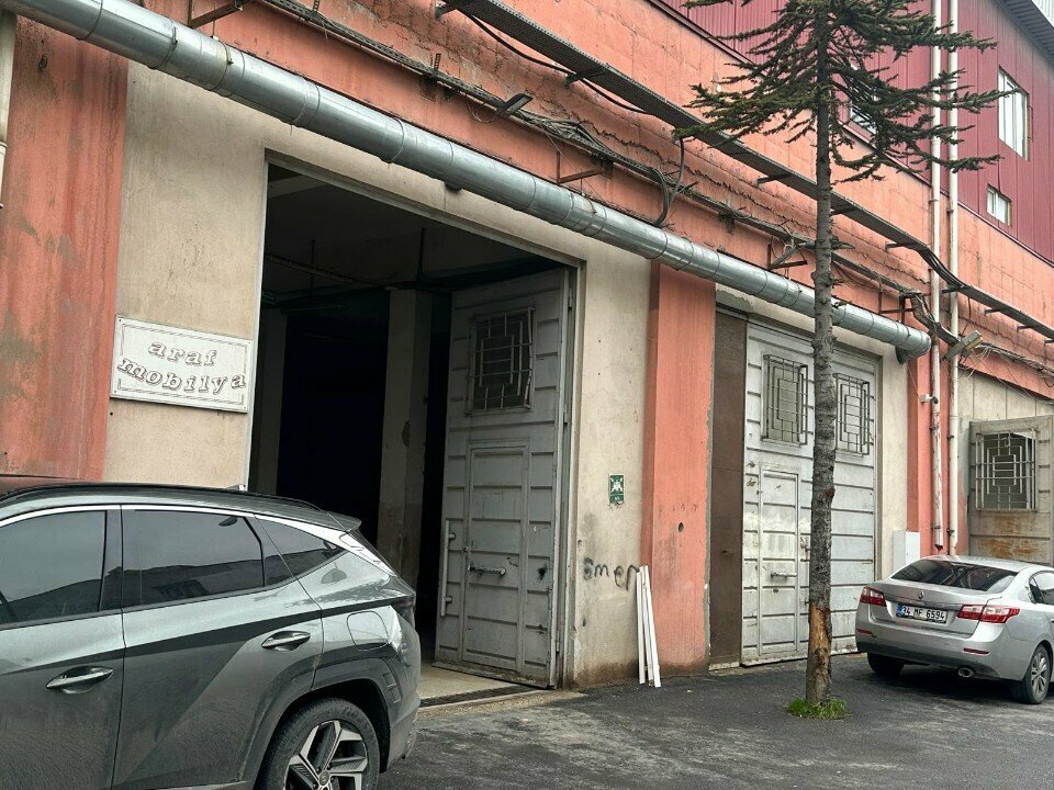 Mobilya fabrikaları Asaf Mobilya, İstanbul, foto