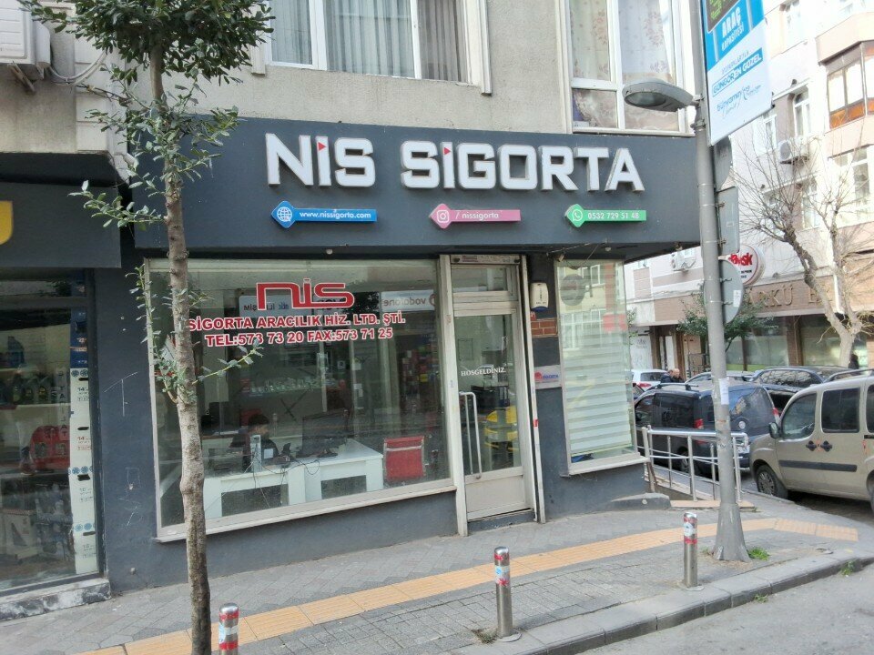 Sigorta acentaları Nis Sigorta, İstanbul, foto