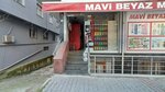 Mavi Beyaz Market (İstanbul, Eyüpsultan, Karadolap Mah., Kalender Sok., 12), market  İstanbul'dan