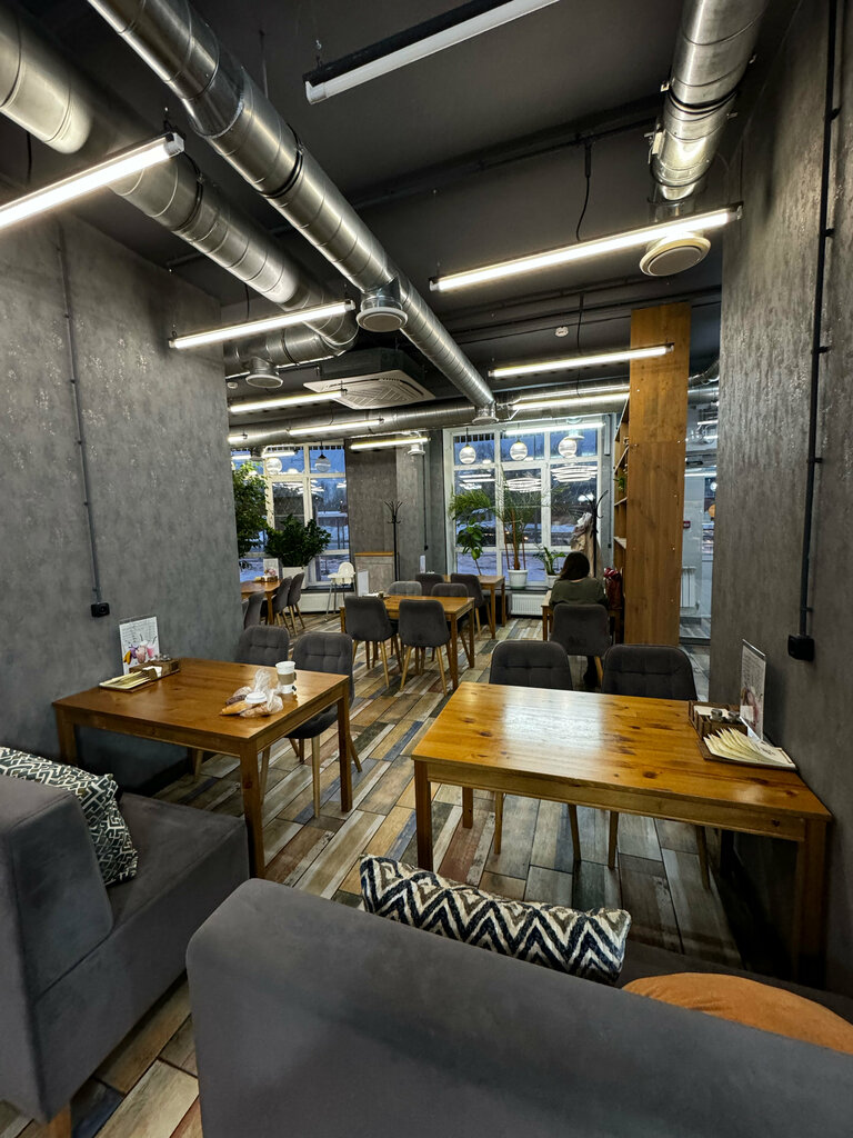 Kafe Сытый лис, Cheboksary, foto
