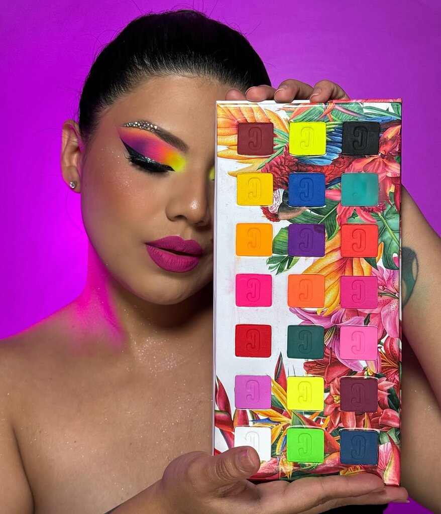 Güzellik salonu Jessica Cuellar Makeup, Santa‑Krus, foto