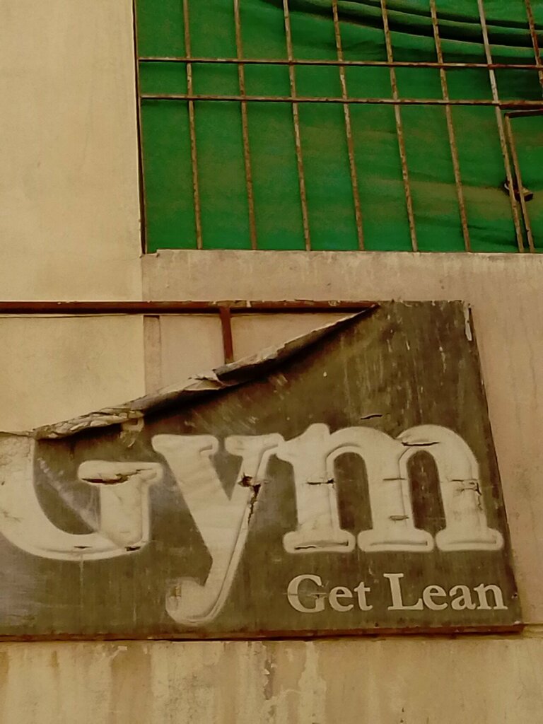 Spor ve jimnastik salonları The Gym Get Lean, Karaçi, foto
