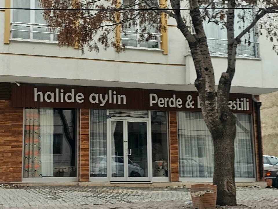 Perde ve korniş üreticileri Halide Aylin Perde, Konya, foto