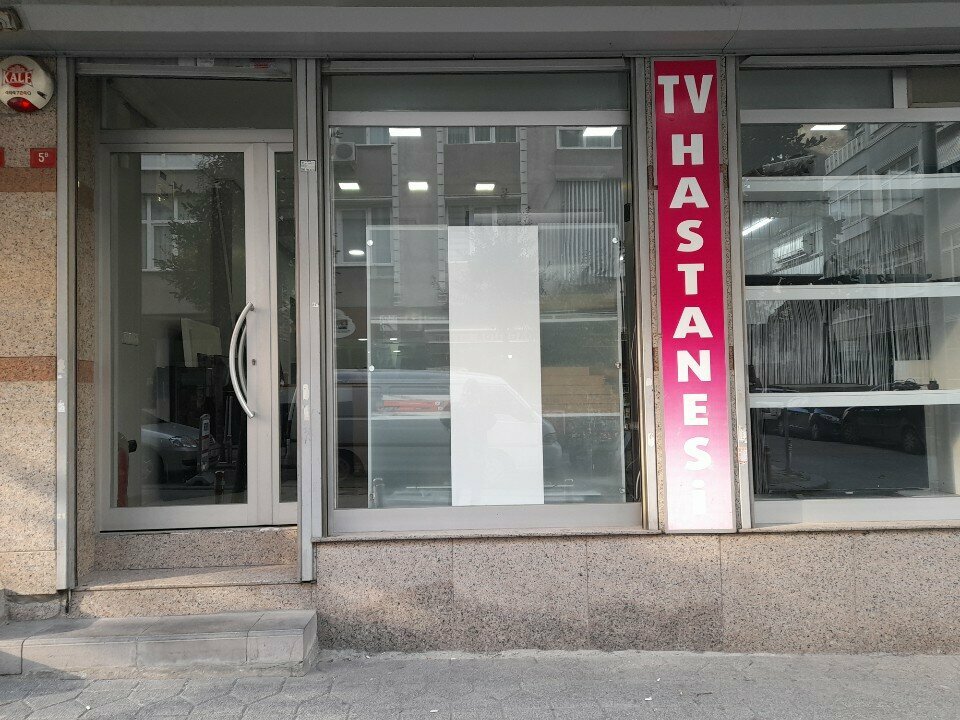 Elektrikli cihazların tamiri TV Hastanesi, İstanbul, foto