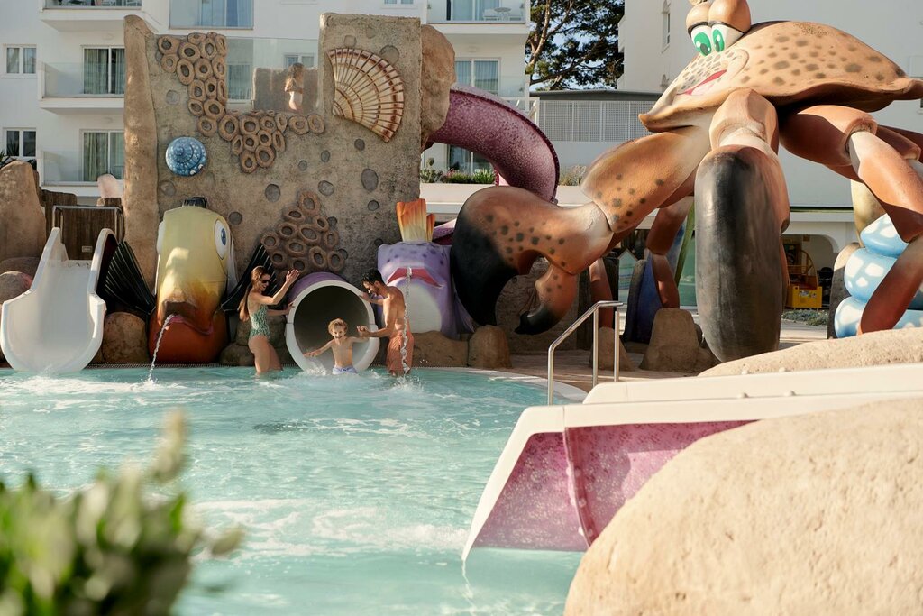 Otel Iberostar Waves Alcudia Park, Balear Adaları, foto
