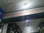 Waleed Electronic & Sounds System (3 Street No:G375, Naya Mohalla), elektronik eşya mağazaları  Rawalpindi'den