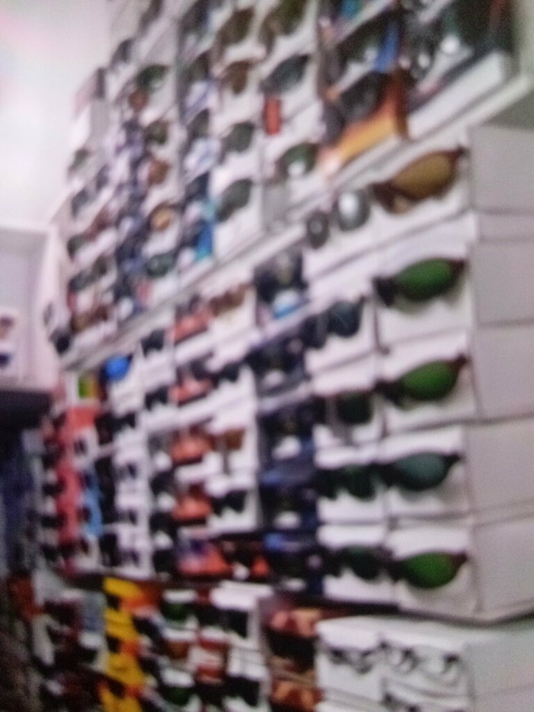 Optik Usman Optical Center, Rawalpindi, foto