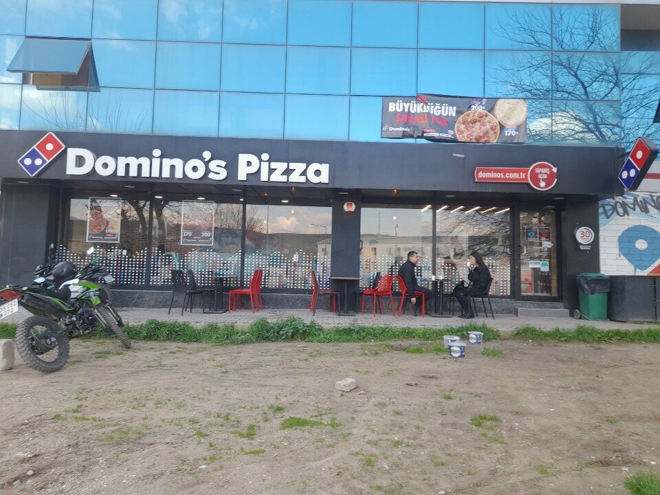Pizzacılar Domino's Pizza, İzmir, foto