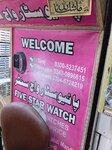 5 Star Watch Center (Old Sabzi Mandi Road No:U392A, Mughal Sarai), saatçiler  Rawalpindi'den