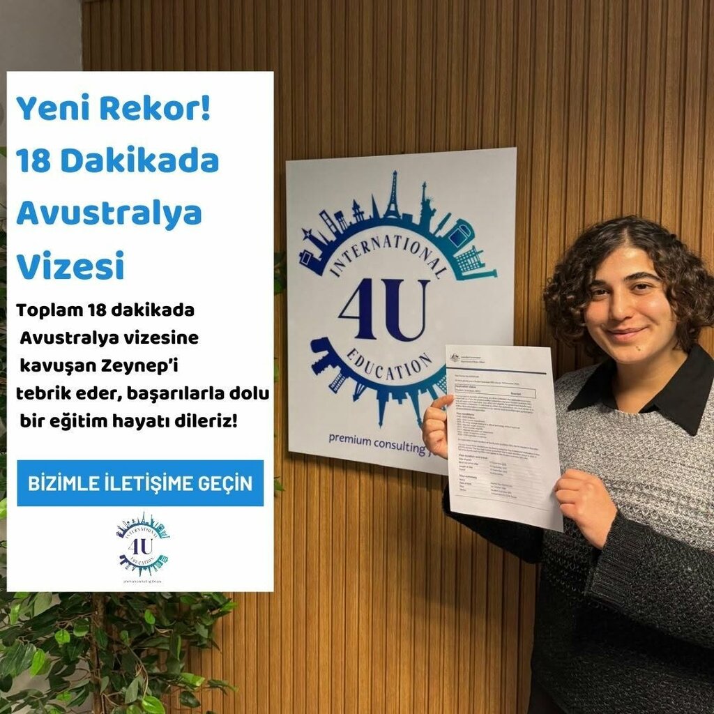 Uzman hizmetleri 4u Yurt Dışı Eğitim, Ankara, foto