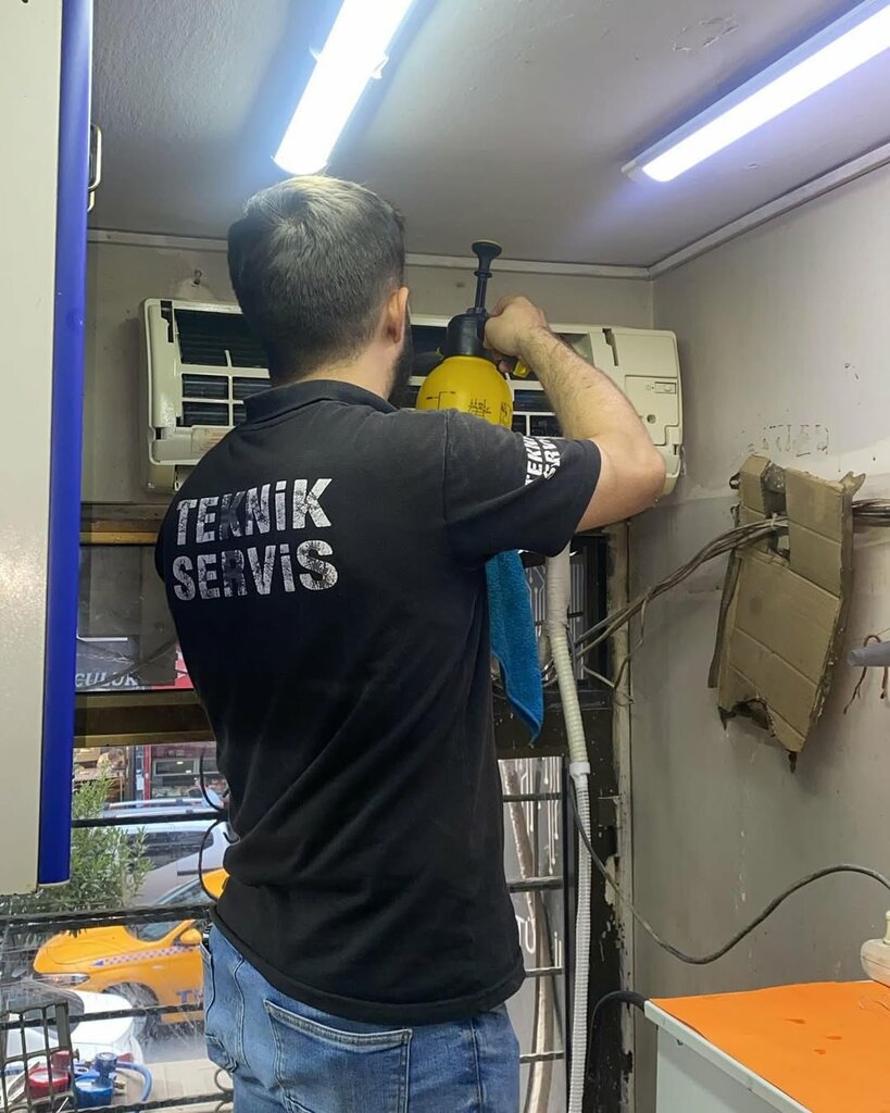 Isıtma sistemlerinin kurulumu ve bakımı Cs Teknik Servis, İstanbul, foto