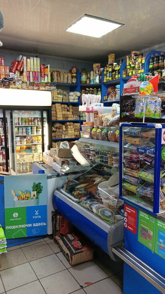 Market У пруда, Sergaç, foto