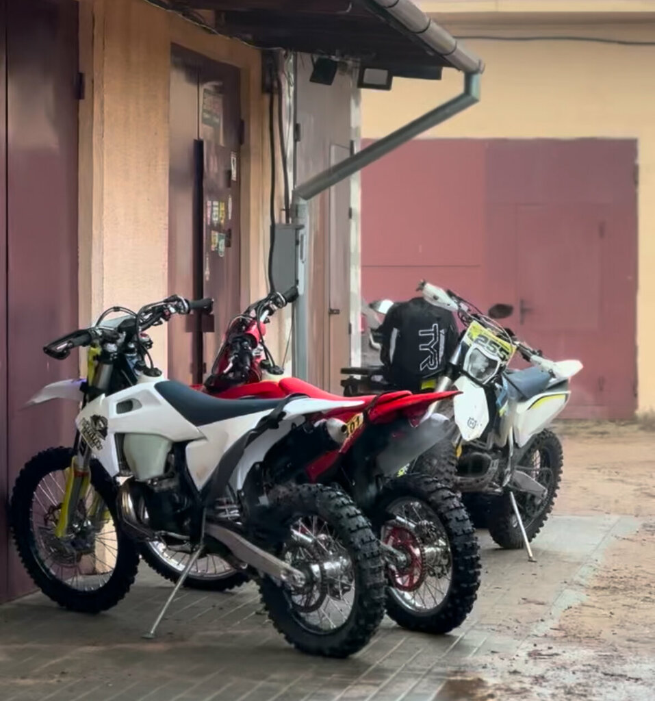 Motosiklet satışı Enduro24, Minskaya oblastı, foto