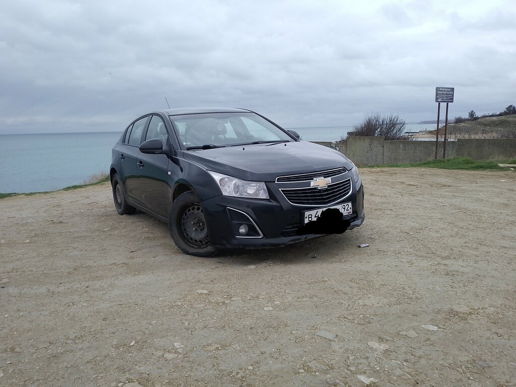 Oto kiralama Прокат автомобилей, Sevastopol, foto