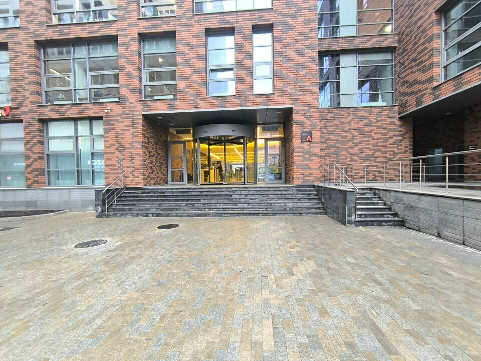 Proje enstitüleri, kurumları Transelectroproject, Moskova, foto