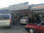 Onur Motors Garage (Ankara, Yenimahalle, İnönü Mah., 1762. Sok., 18), otomobil servisi  Ankara'dan