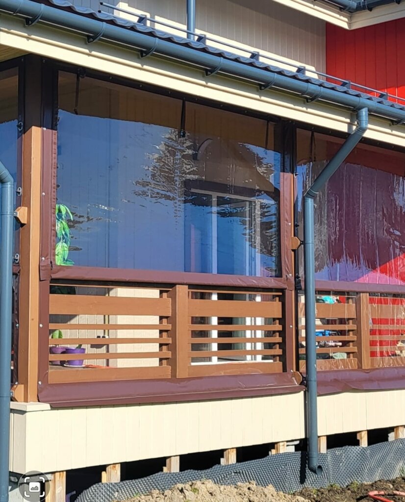 i̇nşaat firmaları Строительство домов, Priozersk, foto