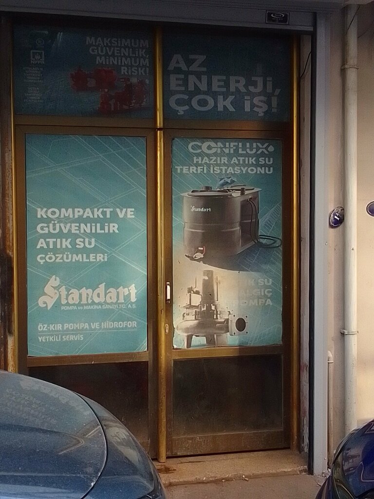 Pompa ve pompalama ekipmanları firmaları Öz kır Pompa Ve Hidrofor, İzmir, foto