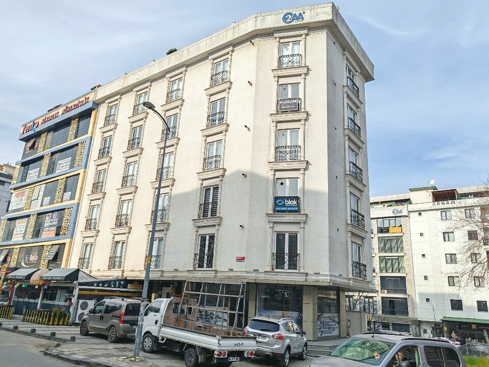 Harita planlama büroları Ninova Harita, İstanbul, foto