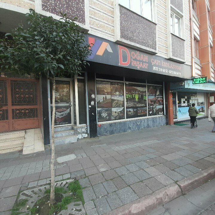 Yalıtım malzemeleri Doğan İnşaat, İstanbul, foto
