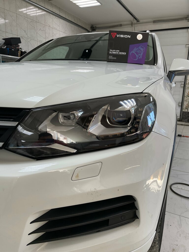 Otomotiv aydınlatma AvtoTok72, Tiumen, foto