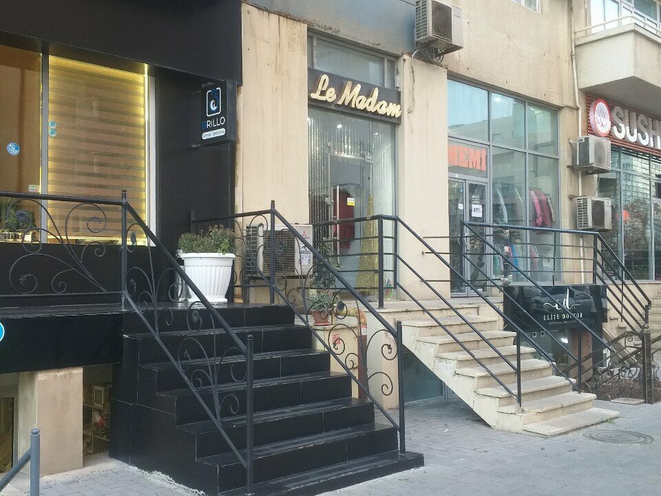Giyim mağazası Le Madam Boutique, Bakü, foto