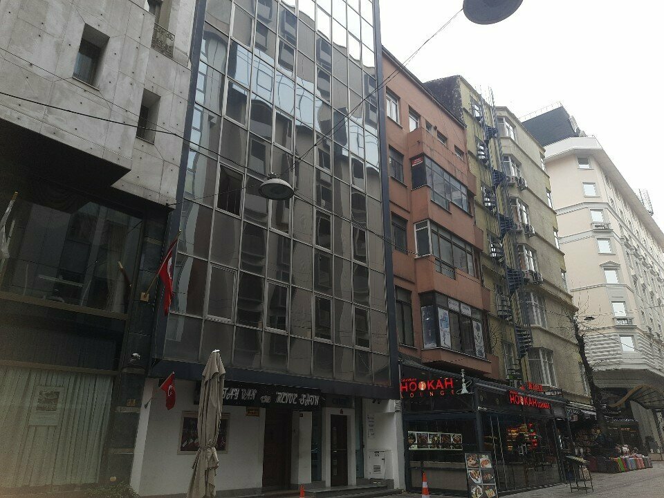 Bar Tayvan Club Revue Show, İstanbul, foto