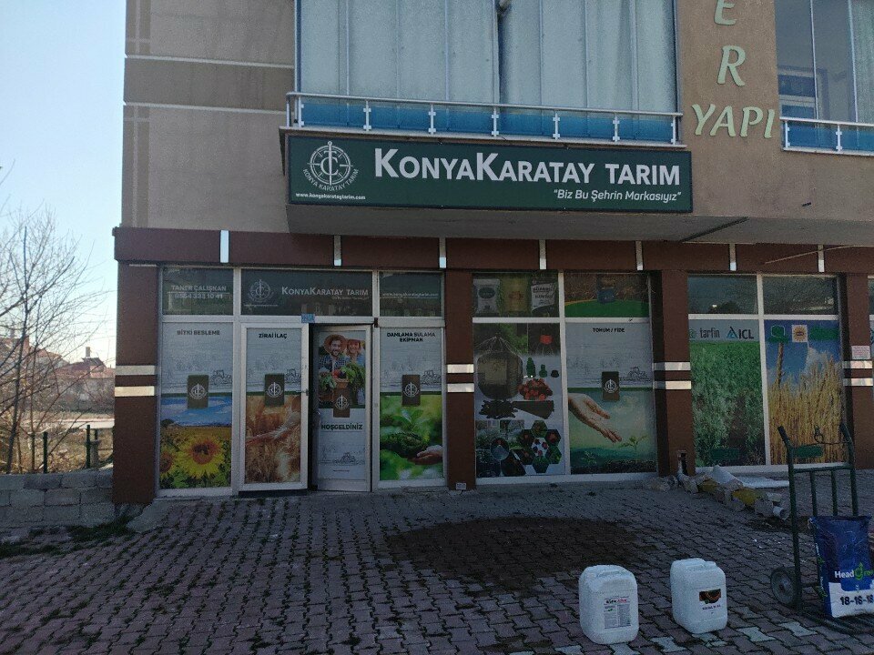 Tarım firmaları Konya Karatay Tarım, Konya, foto