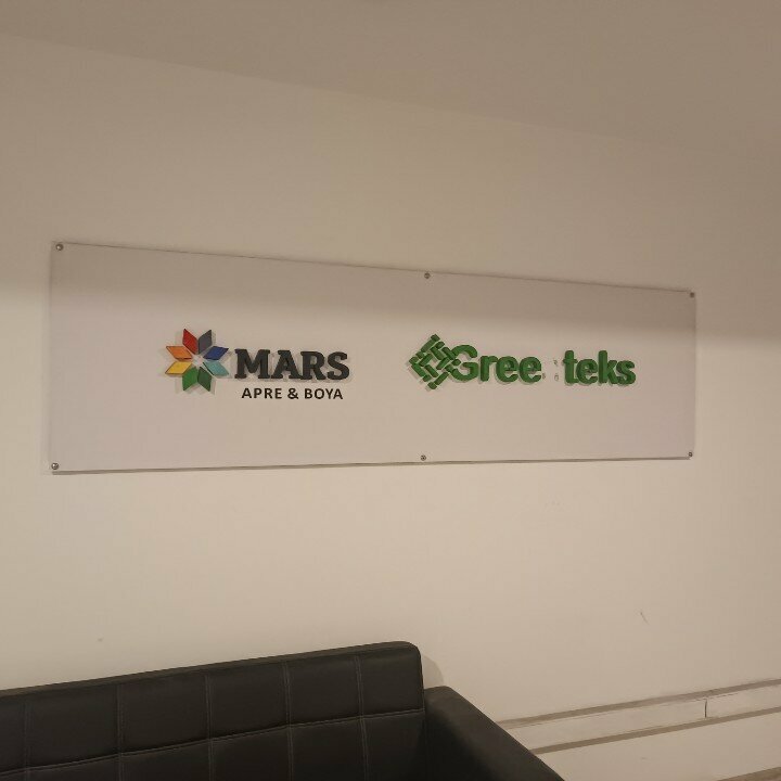 Tekstil fabrikaları Mars Apre Boya Ve Tekstil, İstanbul, foto