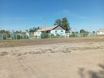 Детский сад № 14 Малыш П. Мирный Новоузенского района Саратовской области (Mirnaya ulitsa No:2, posyolok Mirny), anaokulları  Saratovskaya oblastından