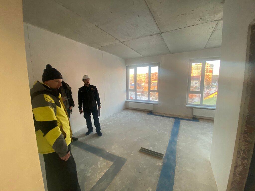 Emlak ofisi First Trest, Ufa, foto