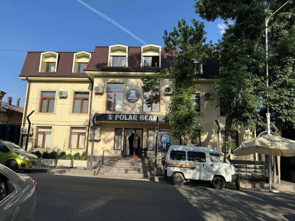 Otel Polar Bear, Semerkant, foto