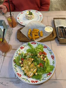 Vasilki (Piatra Mscislawca Street No:11, Minsk), restoran  Minsk'ten