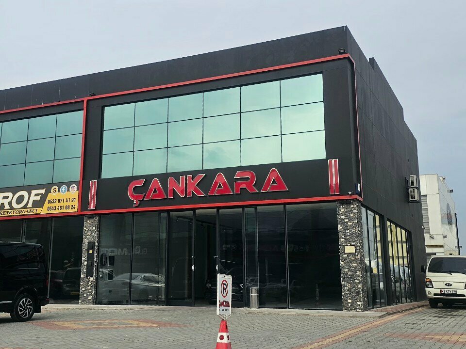 Otomobil satış galerileri Çankara Otomotiv, Konya, foto