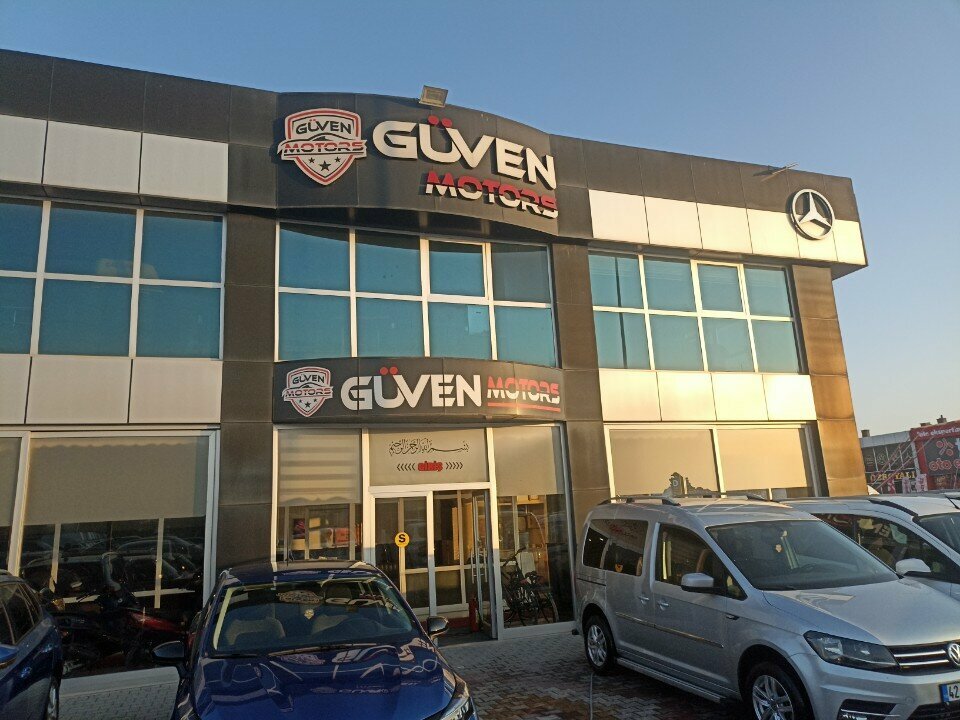 Otomobil satış galerileri Büyük Örnek Otomotiv, Konya, foto