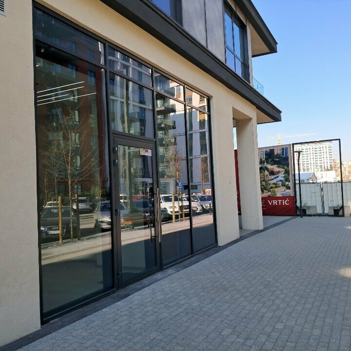 Döviz büroları VIP Menjačnica, Belgrad, foto