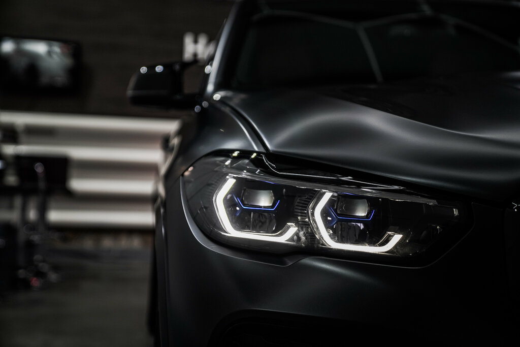 Detaylı oto bakımı Autolab Detailing, Novosibirsk, foto