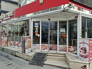 Bağlarbaşı Pide (Bağlarbaşı Mah., Atatürk Cad., No:120, Maltepe, İstanbul), kafe  İstanbul'dan